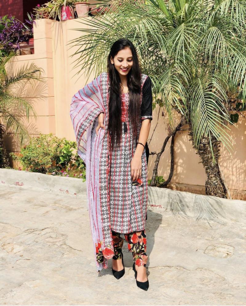 Miss Amritsar 2022 Simranpreet Kaur